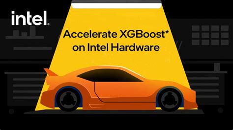 accelerate xgboost on intel hardware intel software youtube