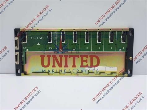 Plc Direct D4 06b 1 Rack United Marine Services