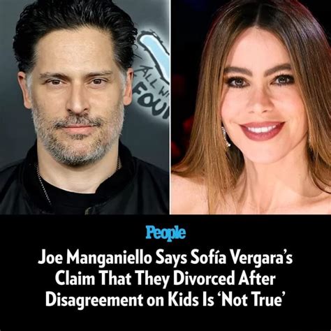 Joe Manganiello Is Breaking His Silence About Why He And His Exwife