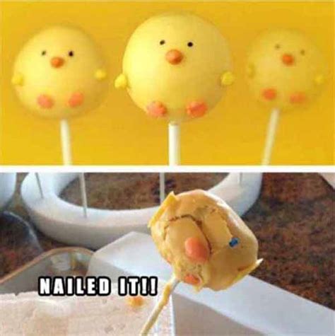 Nailed It Pinterest Baking 101