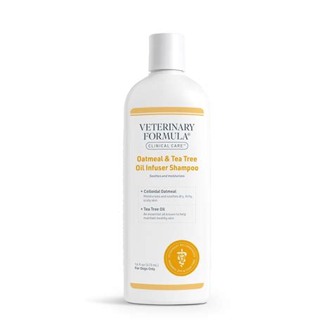 Questions And Answers About Veterinary Formula Clinical Care Oatmeal