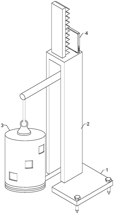 一种环境检测用取样器的制作方法