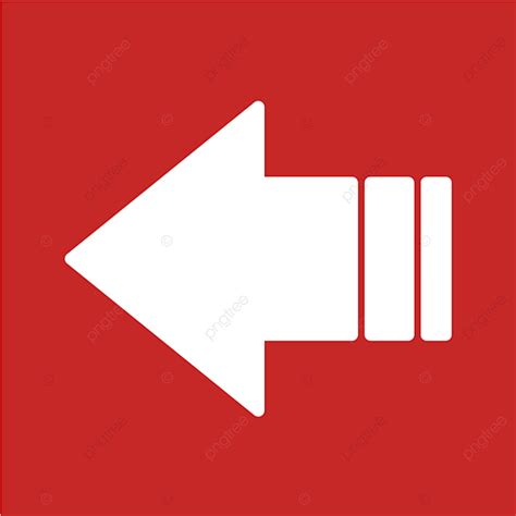 벡터 왼쪽 화살표 아이콘 화살표 왼쪽 아이콘 벡터 Png 일러스트 및 벡터 에 대한 무료 다운로드 Pngtree