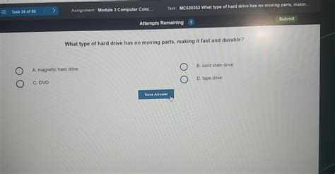Solved Task 24 ﻿of 50assignment Module 3 ﻿computer