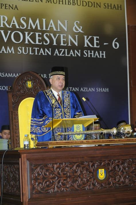 International Usas Universiti Sultan Azlan Shah