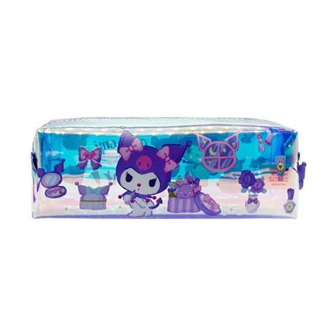 [바보사랑]산리오 홀로그램사각필통 쿠로미 5592 홈플러스 택배배송