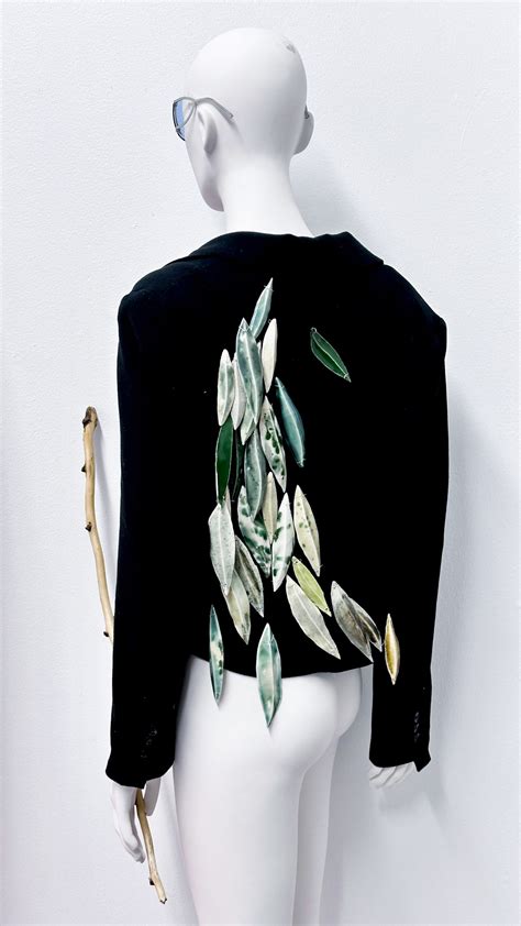 Xiao Qin Saic Graduate Exhibition 2024