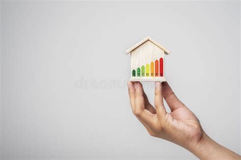 Concepts For Evaluating Energy Efficiency In Homes Stock Image Image