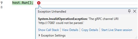 Debug Fail In Visual Studio Issue 6 Azure Samples Function Csharp