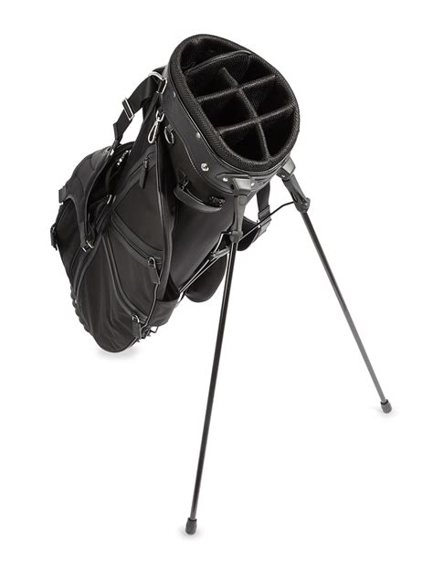 Lyst Prada Nylon Golf Bag In Black For Men