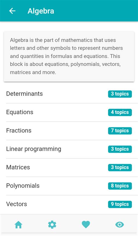 Math Theory Apk For Android Download