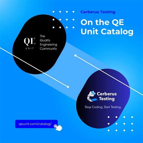 Softwareqa Testautomation Softwaretesting Opensource Cerberus Testing