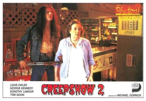 Folk Wisdom From Creepshow 2 Bavatuesdays