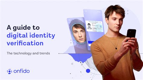 Guide To Digital Identity Verification Report 1 Pdf