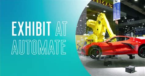 Stephen Mcdonald On Linkedin Automateshow Automation Robotics