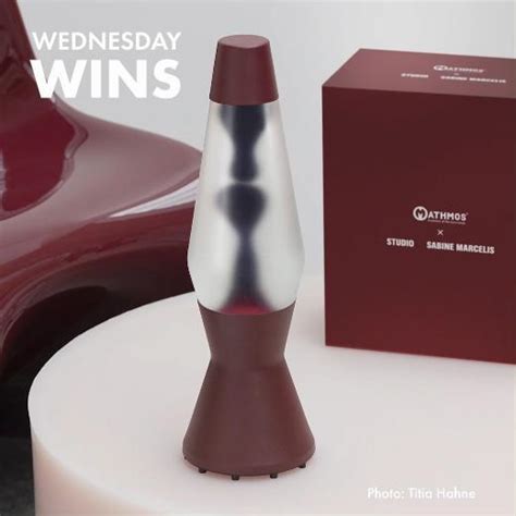 Classic Rocket Lava Lamps By Mathmos