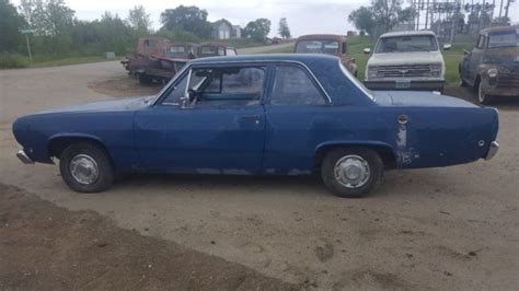 1968 Plymouth Valiant 2 Door Coupe Classic Plymouth Other 1968 For Sale