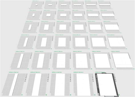 Gridfinity Lid Blank All Sizes By Schmidsfeld Makerworld Download