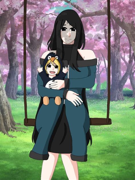 Sarada E Sora Uzumaki Uchiha