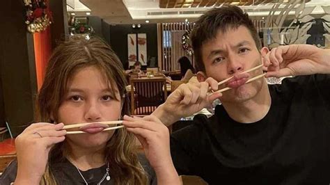 Jake Ejercito Posts New Convo With Daughter Ellie Its Always The