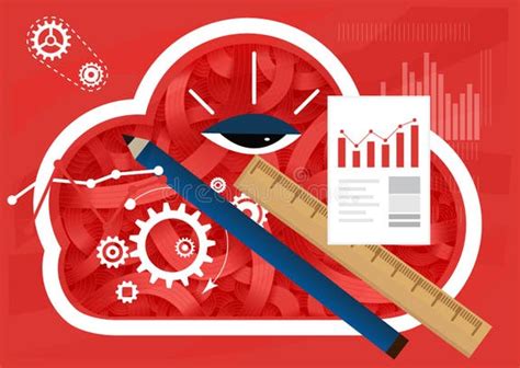 Brainstorming Problem Solving Skill Set Stock Illustration Stock Illustration Illustration