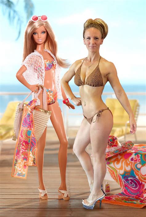 Doll Sized Bikini Contest By Bobascher On Deviantart