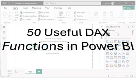 50 Useful Dax Functions In Power Bi Learn Excel And Sheets