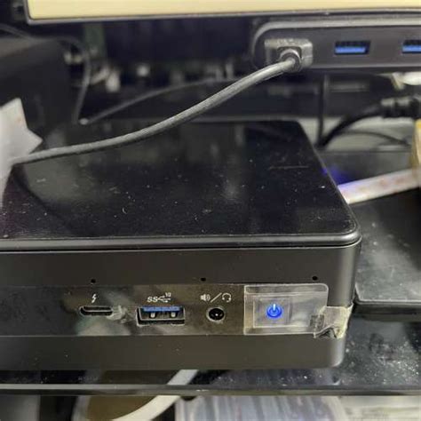 Intel Nuc11 I3 小電腦 （水貨） 二手或全新電腦組合 電腦