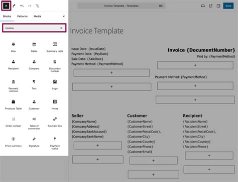 Woocommerce Invoice Template Customization Flexible Invoices