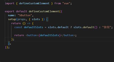 使用definecustomelement Api开发自定义组件报错 · Issue 29 · Xinlei3166vitepress Theme Demoblock · Github