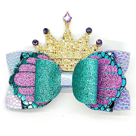 Ariel Crown Etsy