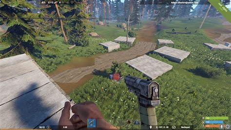 Anyone Elses Semi Auto Animation Broken Or Just Me Rplayrust