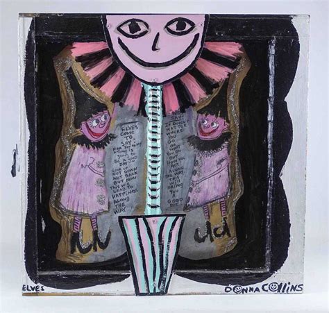 Donna Collins 20th Century