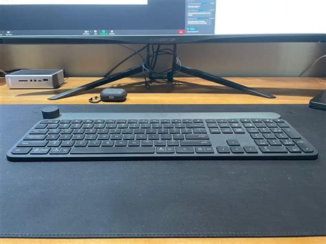 Logitech Craft Keyboard Computers Tech Parts Accessories