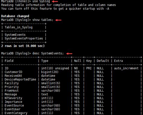 การตดตง RSYSLOG บน CentOS 8 AbleNet