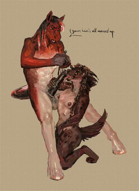 Rule 34 Abs Anthro Balls Bodily Fluids Braided Hair Braiding Hair