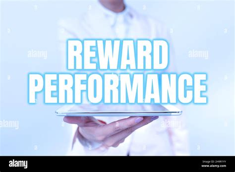 Writing Displaying Text Reward Performance Business Approach Appraisal Recognize Workers