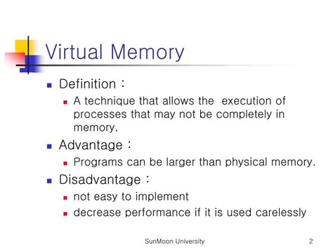 Ppt Virtual Memory Management Powerpoint Presentation Free Download Id6466290