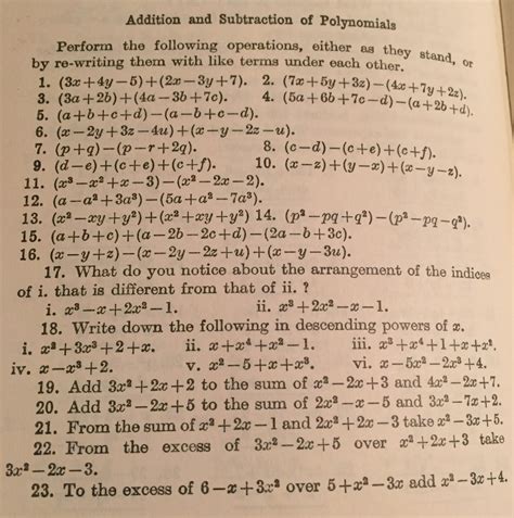 Resourceaholic Algebraic Fluency 50s Style