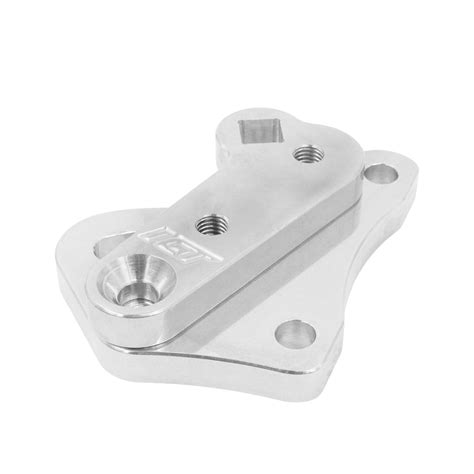Lt Manual Tensioner Bracket Kit Ict Billet