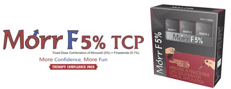 Morr F 5% TCP