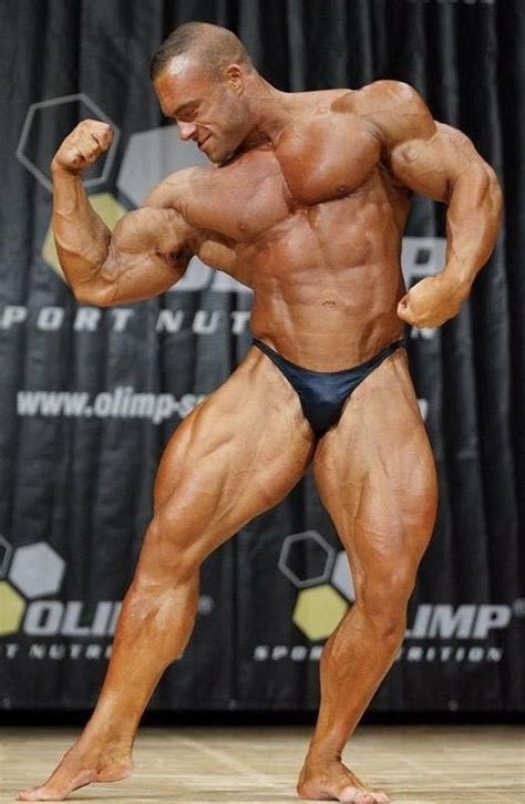 Bodybuilding Big Nuts