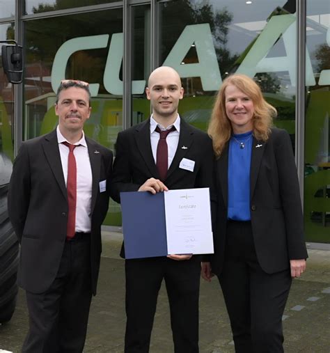 Airlab Polimi On Linkedin Claas Agtex2024 Agritech Phdaward