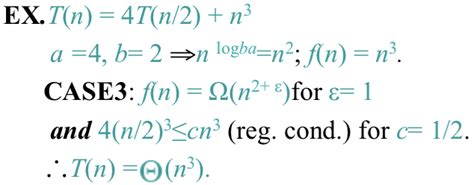 Algorithm Ch1 漸近表示法、遞迴與複雜度 Asymptotic Notation Recurrences And Complexity Mr Opengate