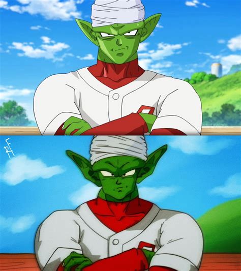 Redrew A Scene From One Of My Favorite Episodes Of Super In Z Style Oc R Dbz