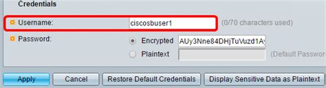 Configure Secure Shell Ssh User Authentication Settings On A Switch