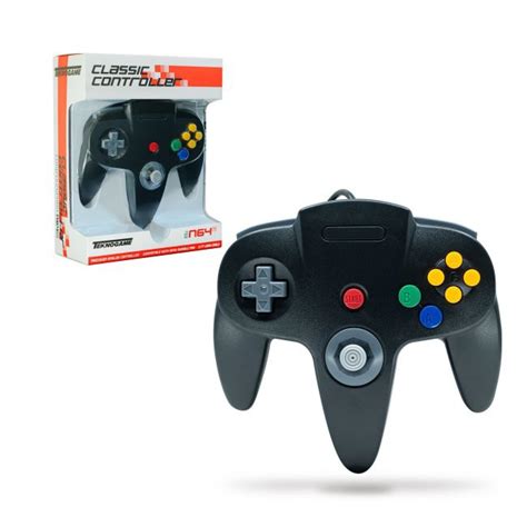 Retrolink N64 Controller Plugin Spainberlinda