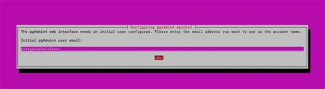 Postgresql And Pgadmin4 Installation On Ubuntu 1804 Lts