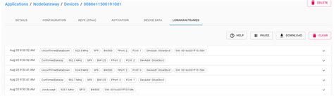 Chirpstackos 360 For Rpi0 W Produces “frame Counter Did Not Increment