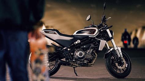 Harley Davidson X Breaks Cover In China Webbikeworld